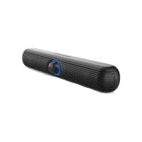 China Bluetooth 5.1 TV Soundbar with Subwoofer 5Wx2 1200mAh Radio Music Center for sale
