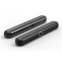 China Bluetooth 5.1 TV Soundbar with Subwoofer 5Wx2 1200mAh Radio Music Center for sale