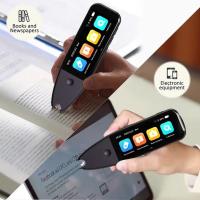 China Smart Dictionary Pocket 134 Languages Translation Pen Scan for sale