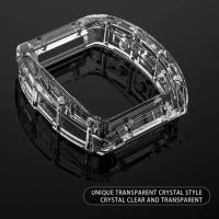 China Mechanical Smart Watch With Crystal Cool Exterior for sale