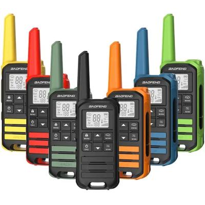 China Kids Walkie Talkie Two Way Radio Toy High Range 22 FRS Channels 3-15 km Handheld for sale
