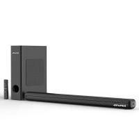 China Bluetooth 5.0 Soundbar Home System with 110W Output and Wireless Subwoofer for sale