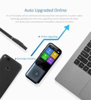 China T11 WiFi Intelligent Voice Translator 137 Languages 32GB 1500mAh for sale