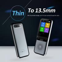 China T11 WiFi Intelligent Voice Translator 137 Languages 32GB 1500mAh for sale