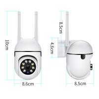 China A7 Wifi IP Camera Outdoor 4X Digital Zoom Wireless Camera for sale