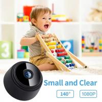 China ABS Infrared CCTV P2P Tiny Spy Small Surveillance Security Ip Camera for sale