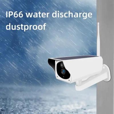 China 1080P HD Solar Wifi System Outdoor Security Camera for sale