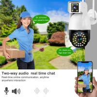 China IP Network Outdoor Cctv Ptz Security Camera 4MP 4G CCTV Security Video for sale