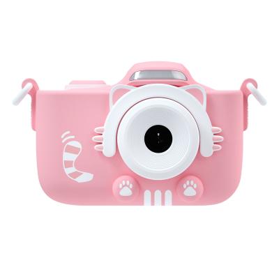 China Kids Digital Camera 48MP 2.0 IPS Touch Screen Dual Lens Video Recorder Shockproof for sale