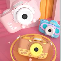 China Kids Digital Camera 48MP 2.0 IPS Touch Screen Dual Lens Video Recorder Shockproof for sale