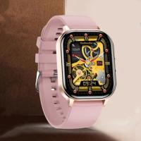 China HK26 Smart Watch 2.04 Inch AMOLED Display Heart Rate Monitoring BT Calling IP67 for sale