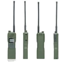 China Baofeng AR-152 Tactical Walkie Talkie 10W Dual Band 136-174 400-520MHz 12000mAh Battery for sale