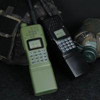 China Baofeng AR-152 Tactical Walkie Talkie 10W Dual Band 136-174 400-520MHz 12000mAh Battery for sale