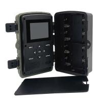 China Outdoor 58MP 2.7K HD IP66 Trail Camera with 120 Degree PIR Motion Detection for Wildlife for sale
