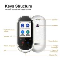 China T8 Translation Device Real-Time Language Translator for sale