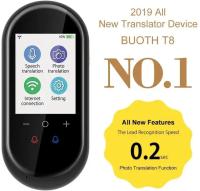 China T8 Translation Device Real-Time Language Translator for sale
