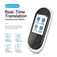 China T8 Translation Device Real-Time Language Translator for sale
