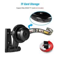 China Night Vision Security IP 1080p Wireless Wifi Camera for sale