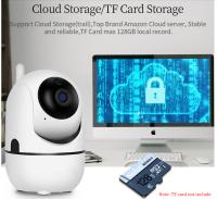 China CE Home 360 Pan Tilt Automatic PTZ WiFi Security Camera for sale