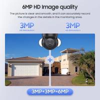 China 4G Solar Security Camera 4MP Full Color Night Vision PTZ IP66 Waterproof Outdoor for sale