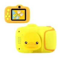 China 32GB 1080P Portable Mini Kids Camera Toy with Photo Video Music Game Functions for sale