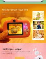 China 32GB 1080P Portable Mini Kids Camera Toy with Photo Video Music Game Functions for sale