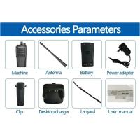 China BF 1909 Long Range Hm, High Power Two-Way Radio Intercom for sale