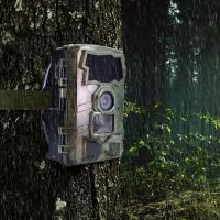 China 4K 32MP Outdoor Trail Camera with Night Vision IP66 Waterproof 20m IR Range for sale