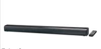China Bluetooth Soundbar 30W 800mm Home Theatre Speaker System with LED Display for sale