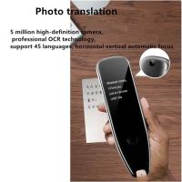 China X2 Smart Scanning Translation Pen 134 Languages Online 29 Offline Voice Translator Dictionary for sale