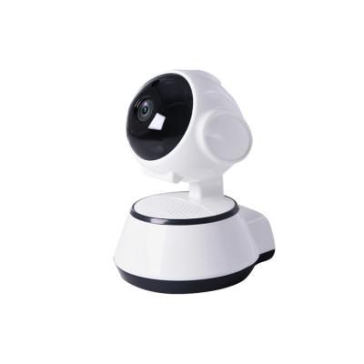 China IPHD 720P PTZ WiFi Camera 355° Rotation Wireless Baby Monitor with Two-Way Audio for sale