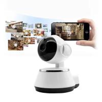 China Smart Home WiFi Wireless IP Camera Wireless For Indoor for sale