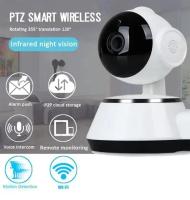 China Smart Home WiFi Wireless IP Camera Wireless For Indoor for sale
