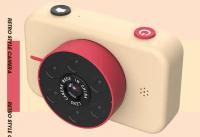 China 2.4 Inch Multipurpose Kid Digital Camera IPS Screen 4K 50MP 2MP 8MP 1080P for sale