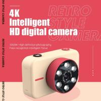 China 2.4 Inch Multipurpose Kid Digital Camera IPS Screen 4K 50MP 2MP 8MP 1080P for sale
