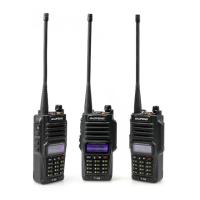 China UV-9R Plus Waterproof Walkie Talkie 10W Multibands Baofeng for sale