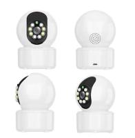 China 1080P WiFi IP Camera Indoor Wireless Surveillance Auto Tracking Human Home Security CCTV Pet Monitor 360 Degree for sale
