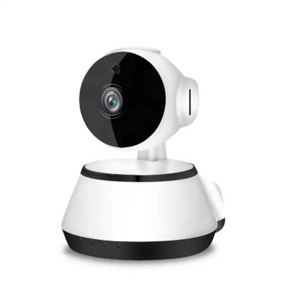 China 1080P WiFi PTZ Security Camera Auto Tracking Two Way Audio Night Vision 3.6mm Lens DC 5V for sale