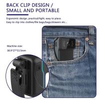 China Mini Convenient Night Vision Waterproof Sports Camera DVR for sale