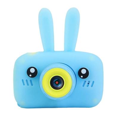 China Kids Digital Camera 48MP 1080P FHD Anti-Drop Toy Camera with 2.0 Inch Screen for Children Gifts for sale