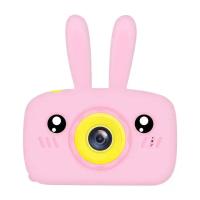 China Kids Digital Camera 48MP 1080P FHD Anti-Drop Toy Camera with 2.0 Inch Screen for Children Gifts for sale