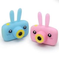 China Kids Digital Camera 48MP 1080P FHD Anti-Drop Toy Camera with 2.0 Inch Screen for Children Gifts for sale