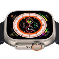 China HK8 Pro Smartwatch AMOLED 400x477 Bluetooth Call Heart Rate Monitor IP68 Waterproof Sport Watch for sale