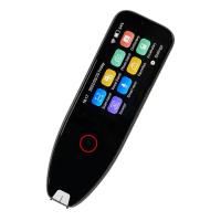 China 3.5 Inch Smart Translation Pen Scanner Offline 12 Languages Voice Translator Device 1500mAh for sale
