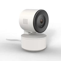 China Voice Command Smart Home Security Indoor WiFi Wireless Monitor 355° 110° for sale