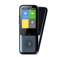 China T11 Portable Smart Voice Translator 137 Language Support 14 Offline Translation 2.4 Inch Screen for sale