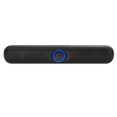 China Soudbar Speaker Super Bass Home Wireless Speaker With microphone Hand-free function for sale