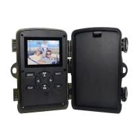 China Hunting Trail Camera 16MP 1080P IP66 Waterproof 0.2s Trigger Speed Long Standby for sale