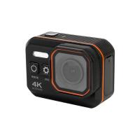 China Waterproof 4K 24FPS 6G lens action camera Video camera for sale