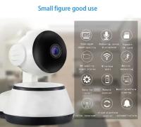 China home security shaking head machine 720P wireless internet camera night vision motion detection alarm wifi camera for sale